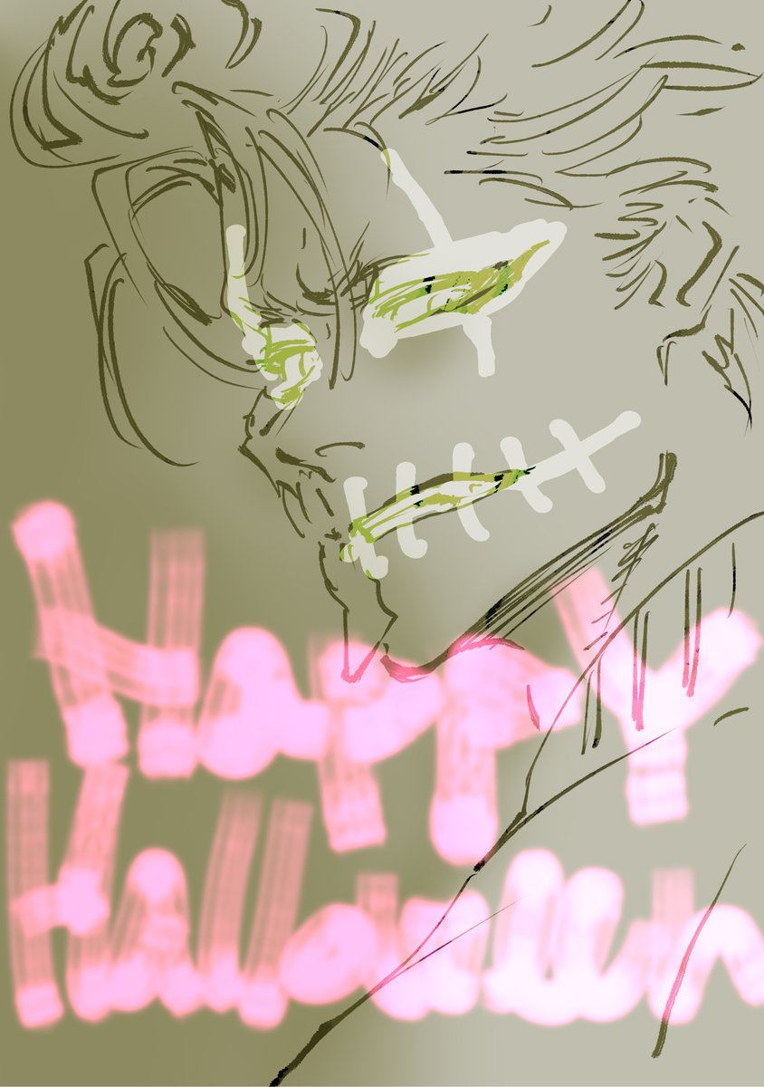 [閒聊] 久保帶人推特萬聖節賀圖 - 看板C_Chat - PTT網頁版