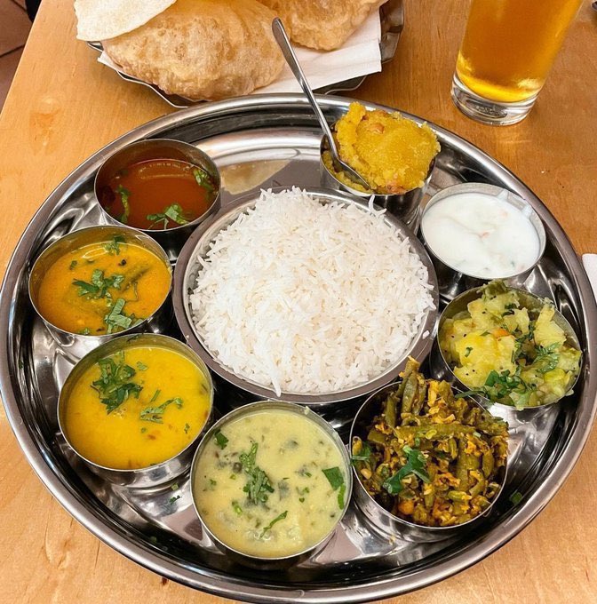 14 Delicious Indian Thalis you must try at least once in your life 1 ...