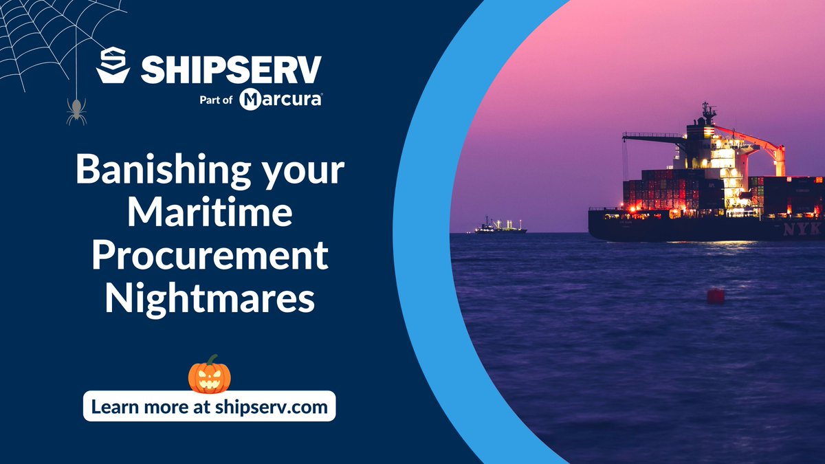 ShipServ (@ShipServ) / Posts / X
