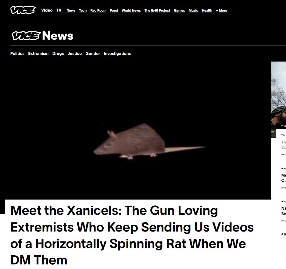 Horizontally Spinning Rat Horizontally Rotating Rat .Exe Apps On
