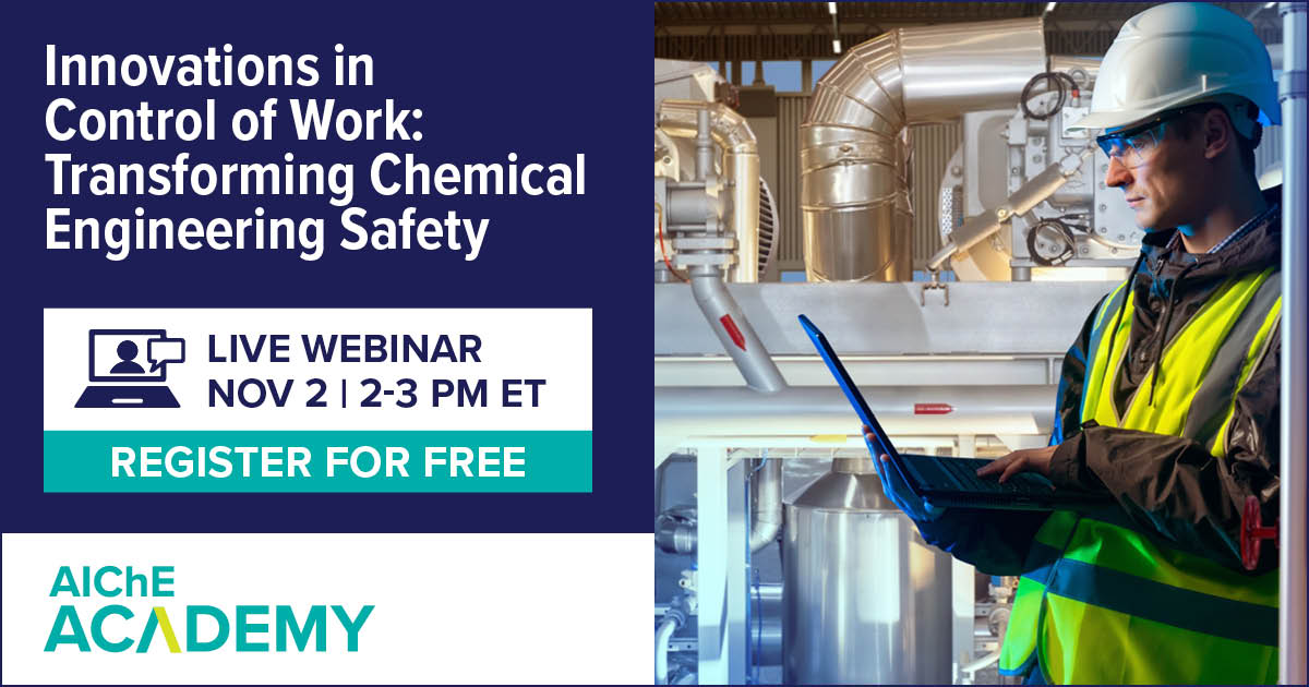 Chemical Engineering Pictures At Work