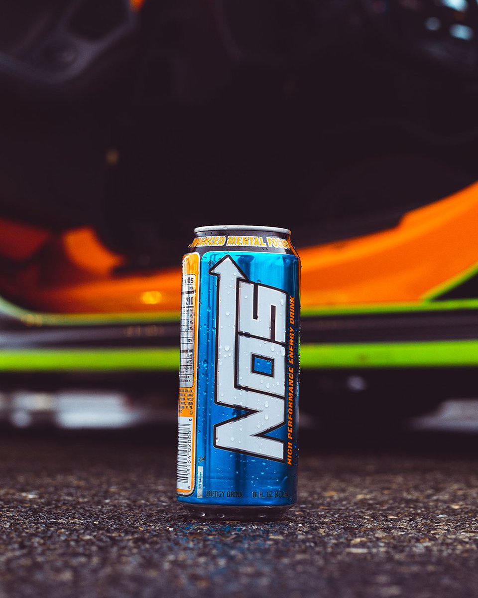 Nos Energy Drink Wallpaper