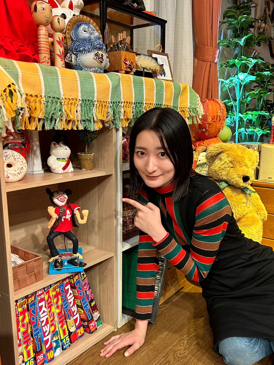 MISATO ANDO(みさとあんどう)のプロフィール・画像・写真 | WEBザテレビジョン