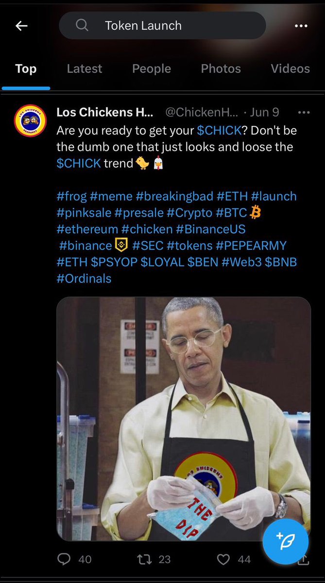 4 months ago I helped a friend land a $1,000 Web3 job. C_thumbs reached out to me. I did what I ...