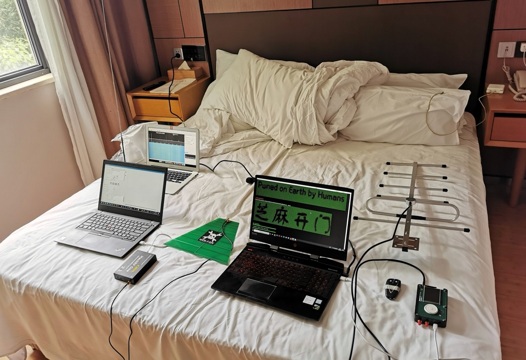 Car Hacking using Flipper Zero and HackRF Both blogs present in depth ...