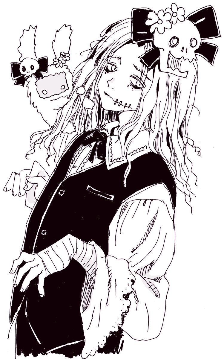 「うちのひとたちの中で一番ハロウィンが似合う猛獣使い。」高川ヨ志ノリ マヨイギ連載開始 C103日曜西1み-46aの漫画