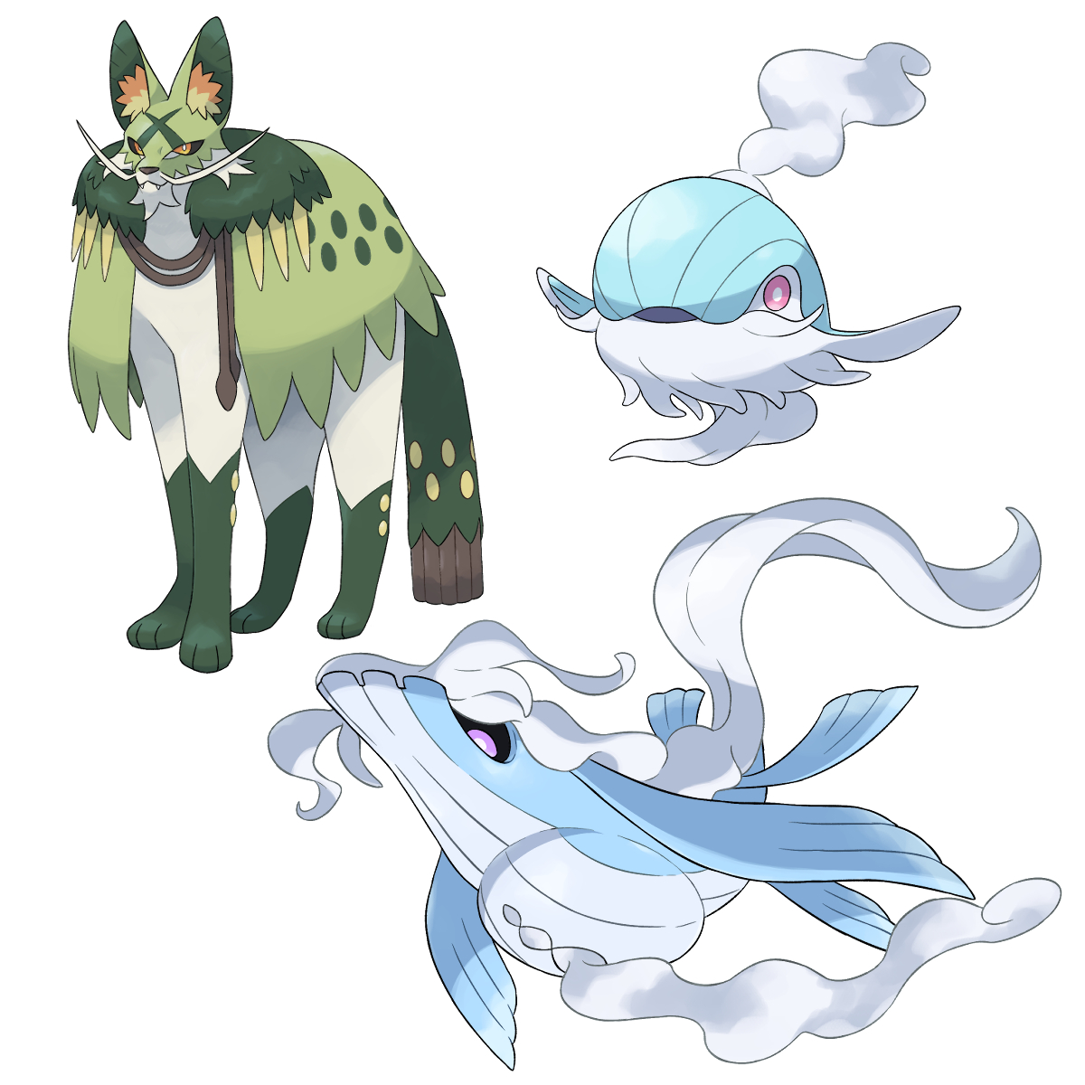 「10月のオリポケまとめ」|E/のイラスト