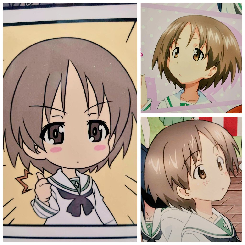 [無断転載禁止] ガールズ＆パンツァー GIRLS und PANZER 2349輌目