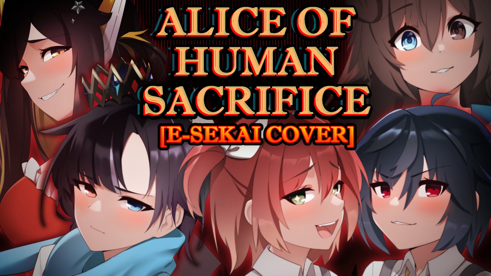 Alice Human Sacrifice Wallpaper