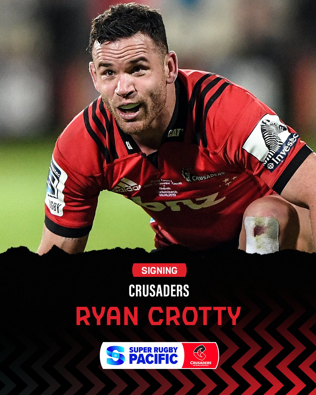 Ryan Crotty