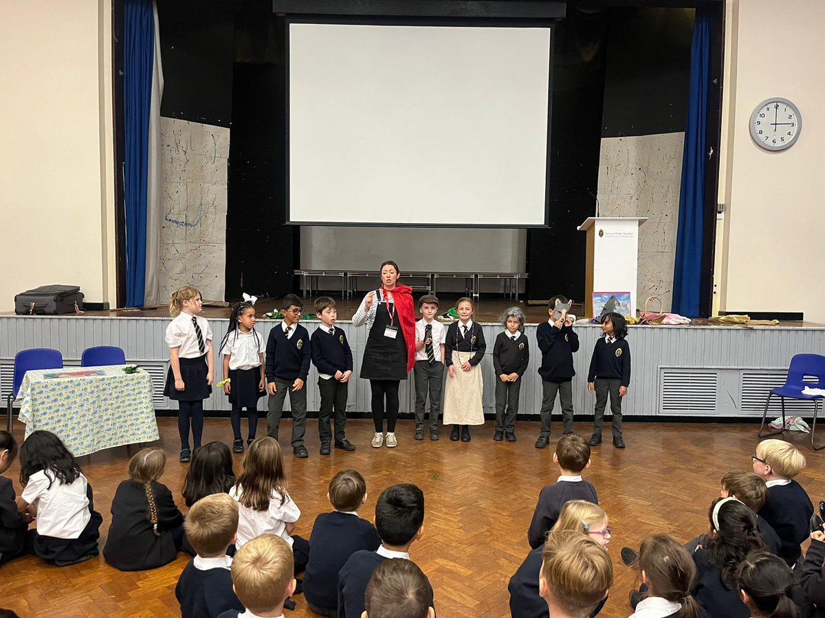 Current Vacancies - Samuel Ryder Academy
