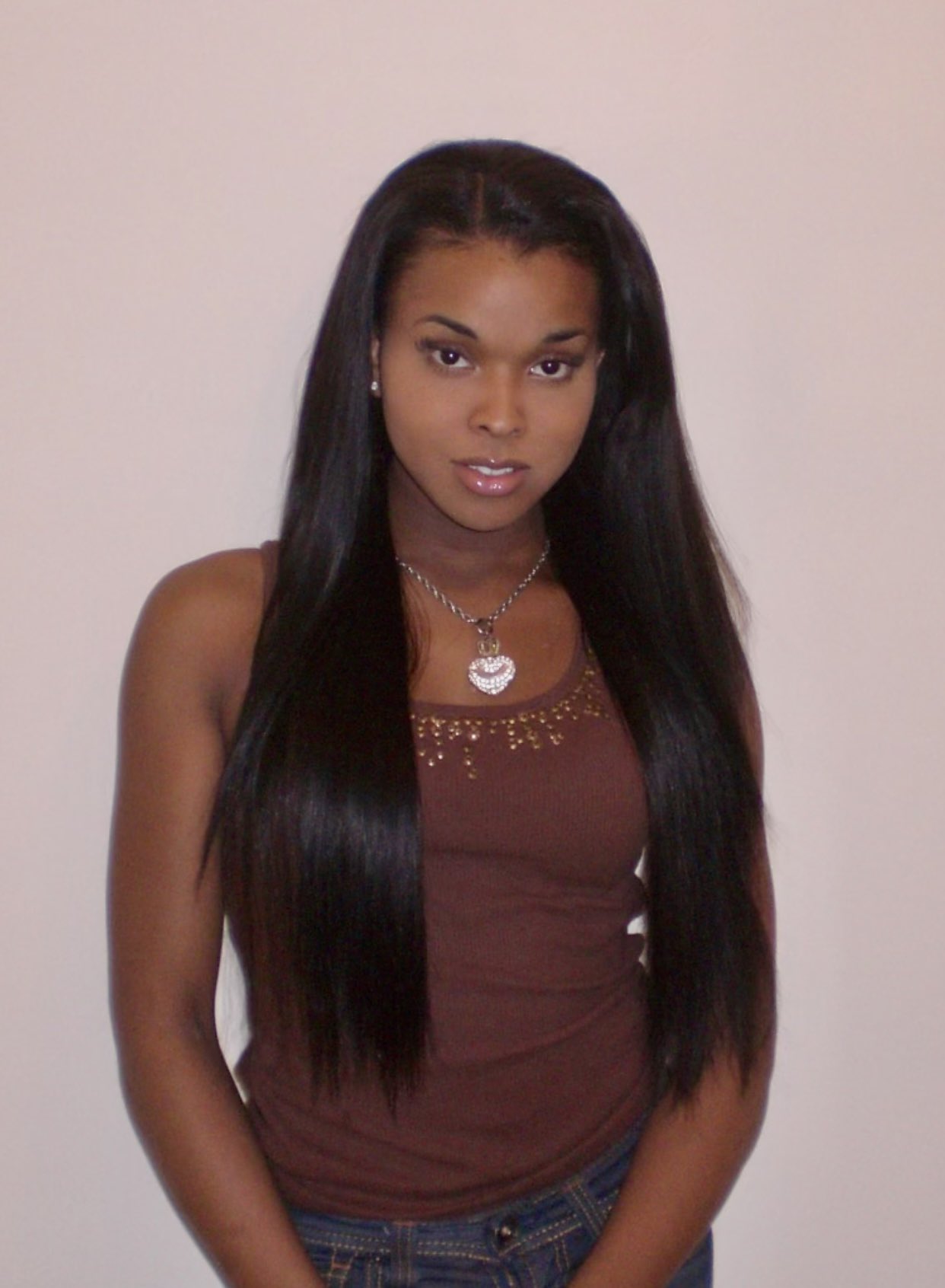 Amiyah Scott Without Makeup