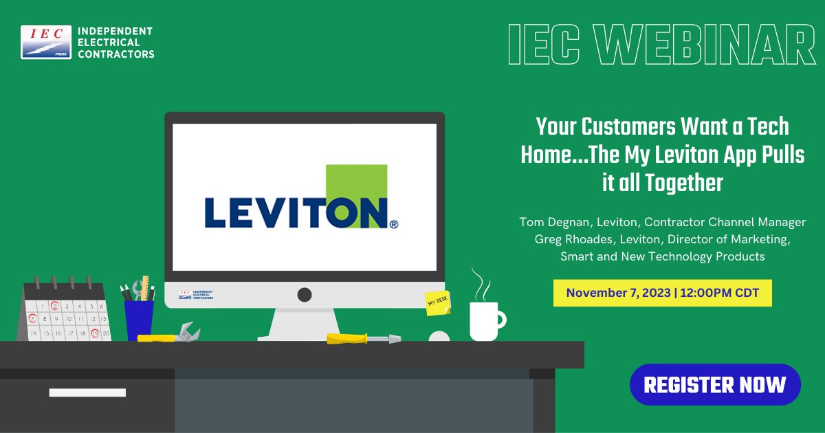 Leviton Logo