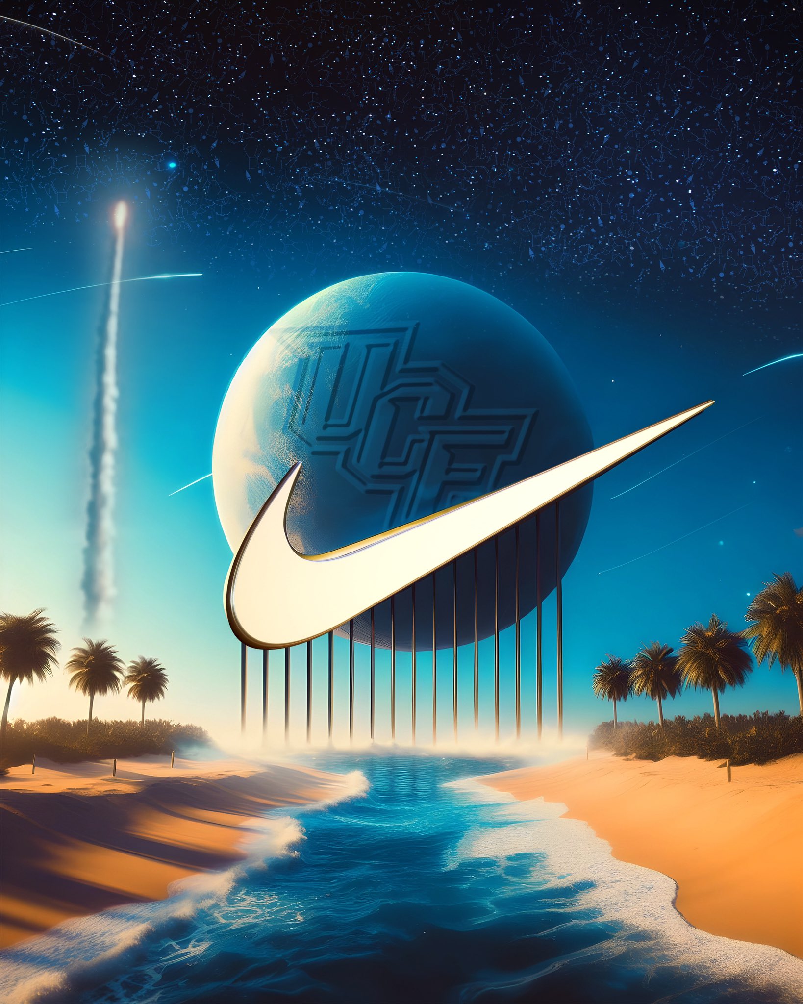 Cool Pics Of Nike Logo