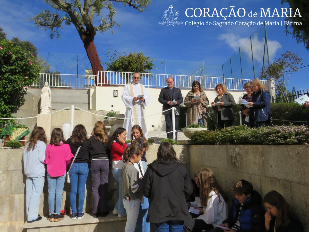 Coração de Maria - Fátima (@cscm_fatima) / Posts / X