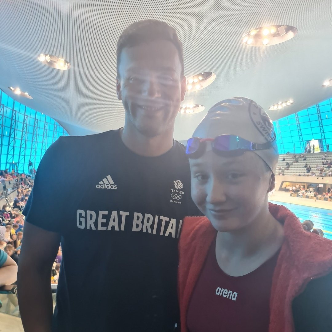 Emma Stone Schwimmen