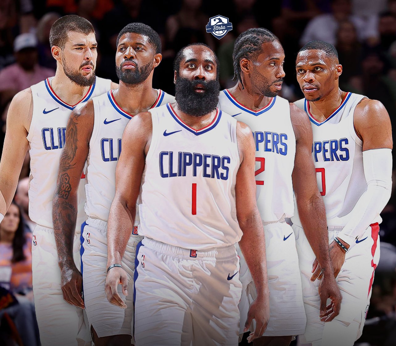 James Harden Russell Westbrook Report: Russell Westbrook, James Harden