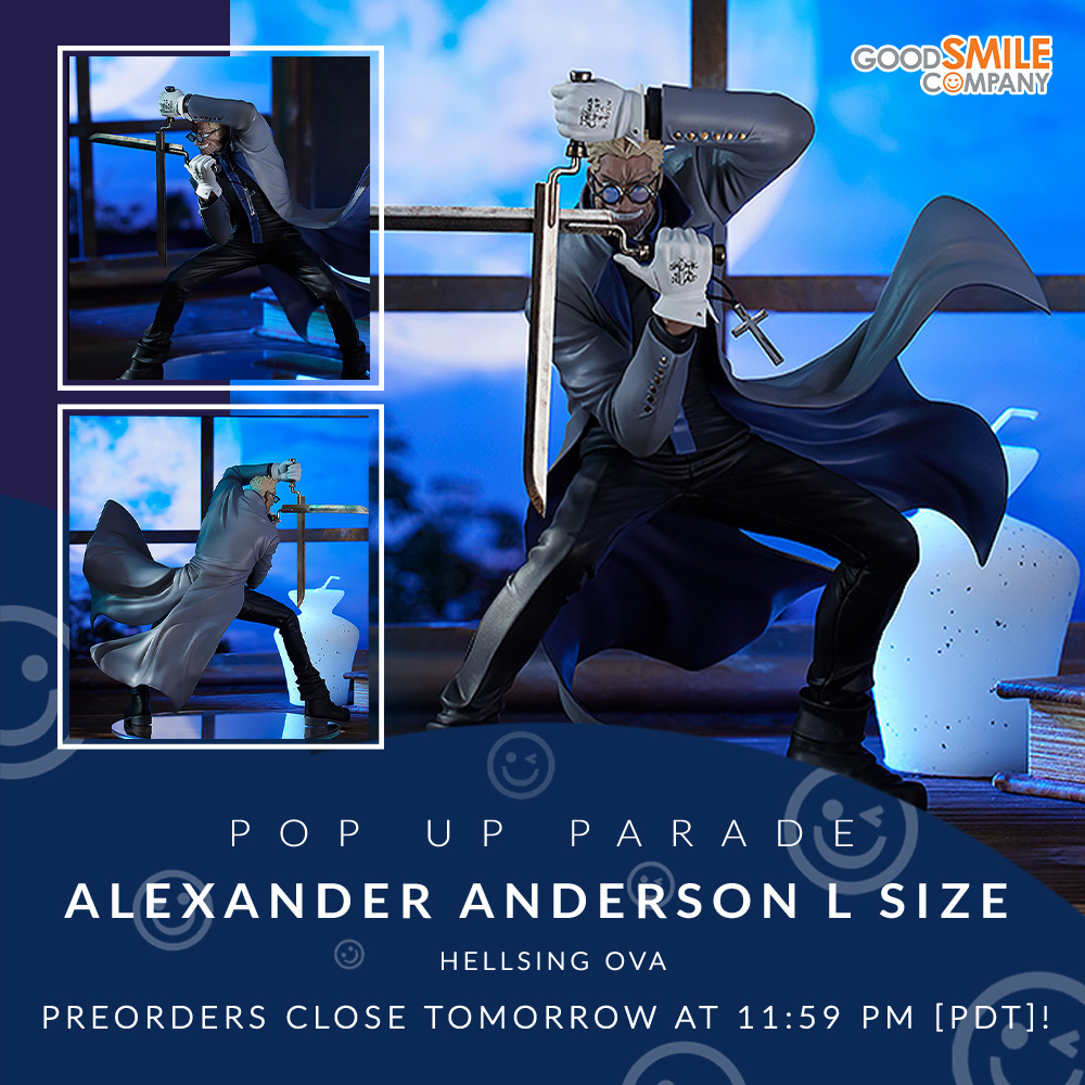 Hellsing Ova Anderson