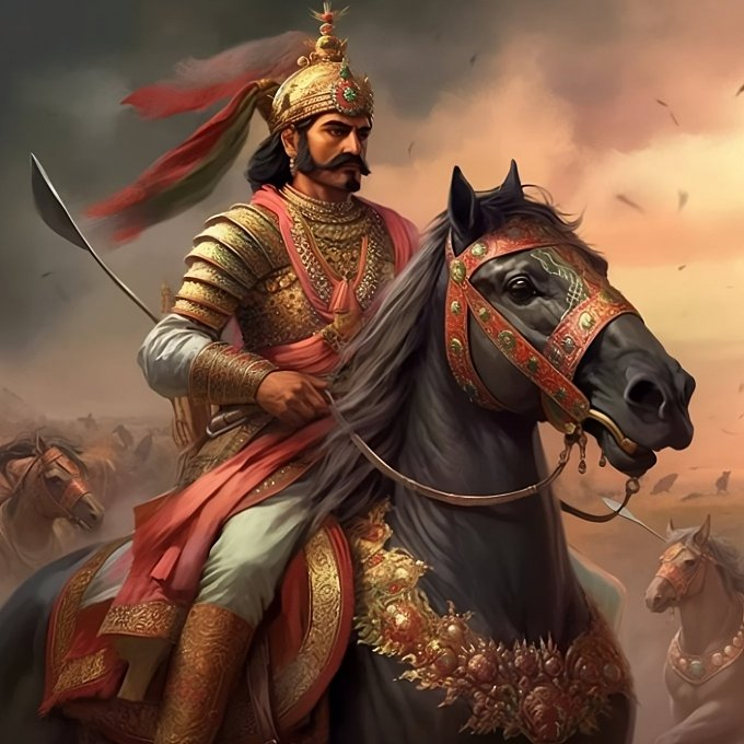 12 of the greatest & most powerful Warrior Kings in the history of ...
