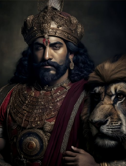 12 of the greatest & most powerful Warrior Kings in the history of ...