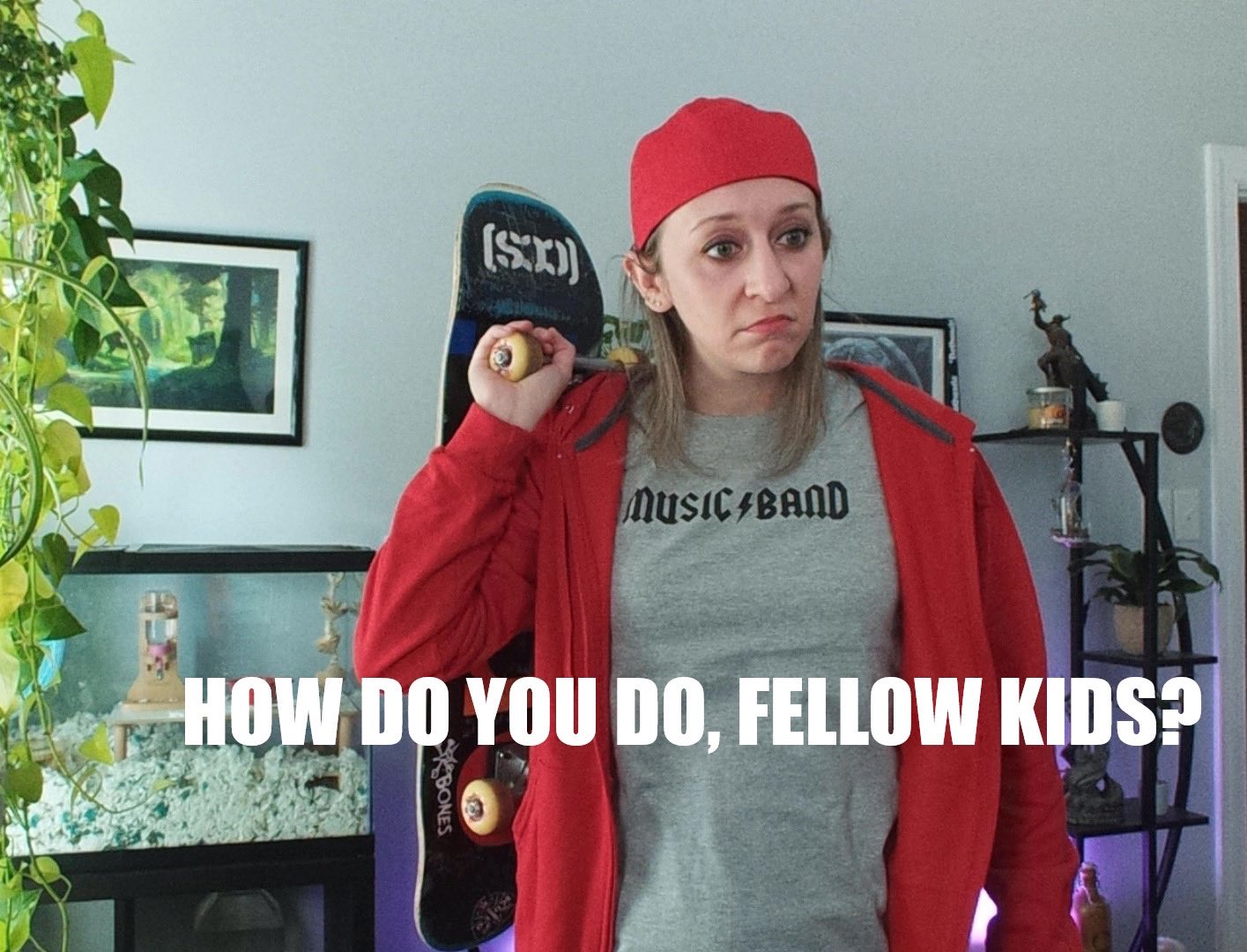 How Do You Do Fellow Kids