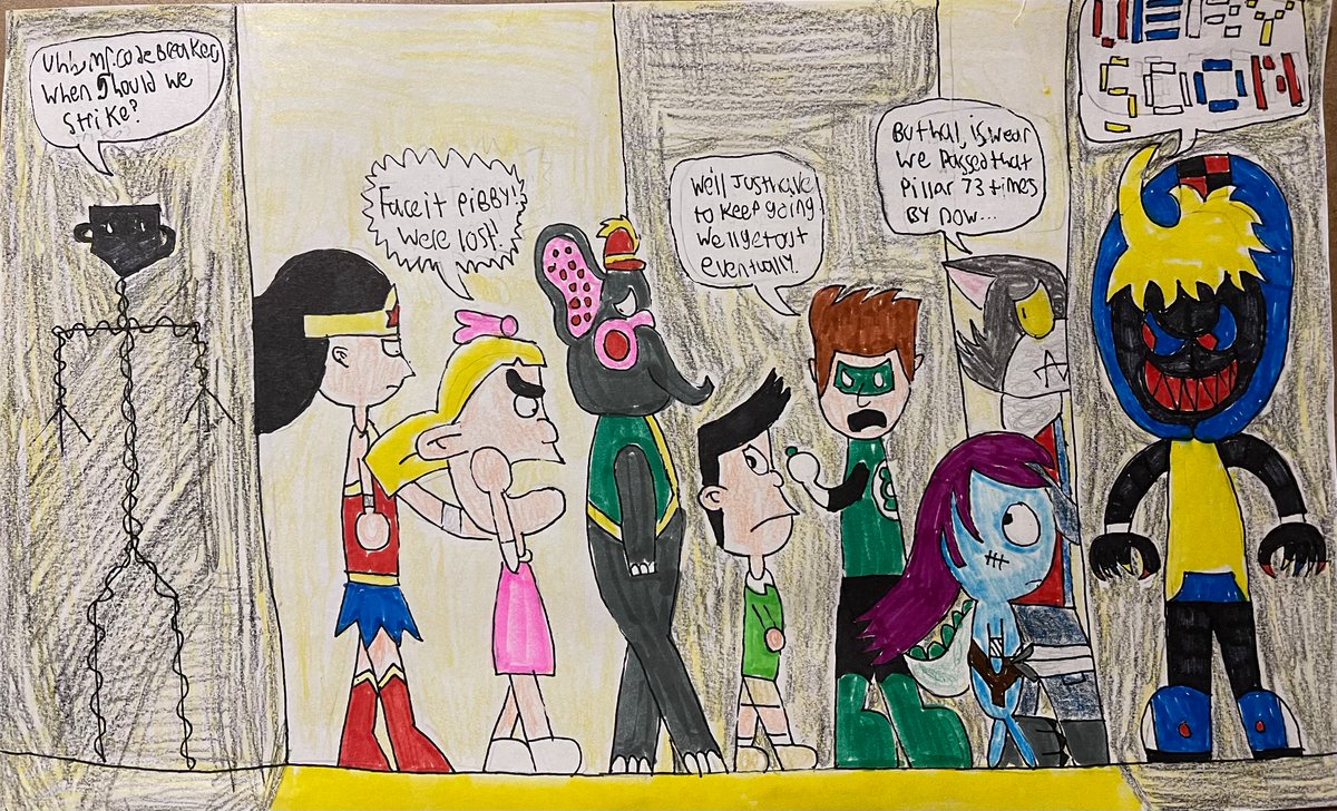 Ennesby Deviantart Hey Friends, Here's Ennui/ Boredom From Inside Out