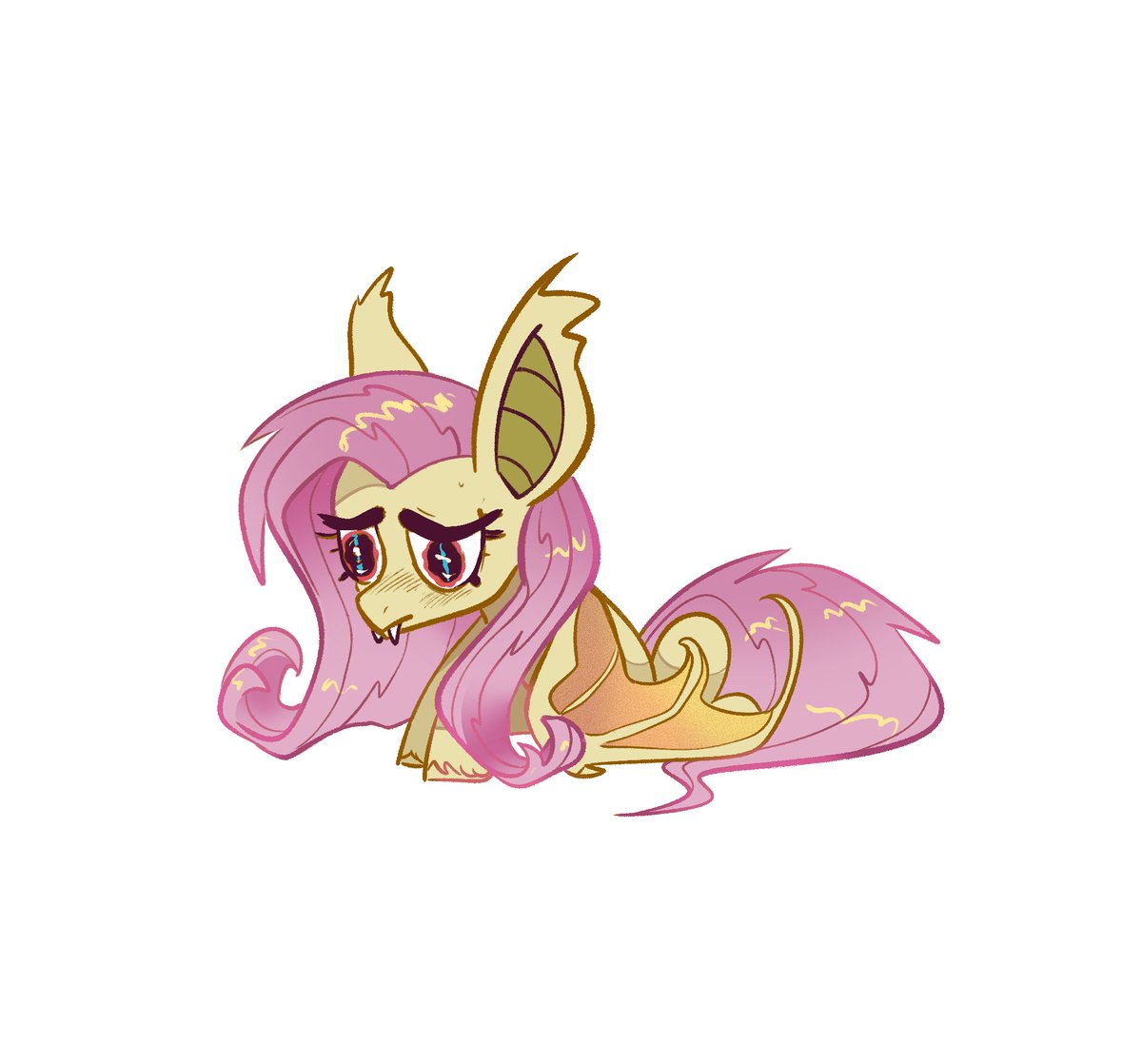 Flutterbat Vektor