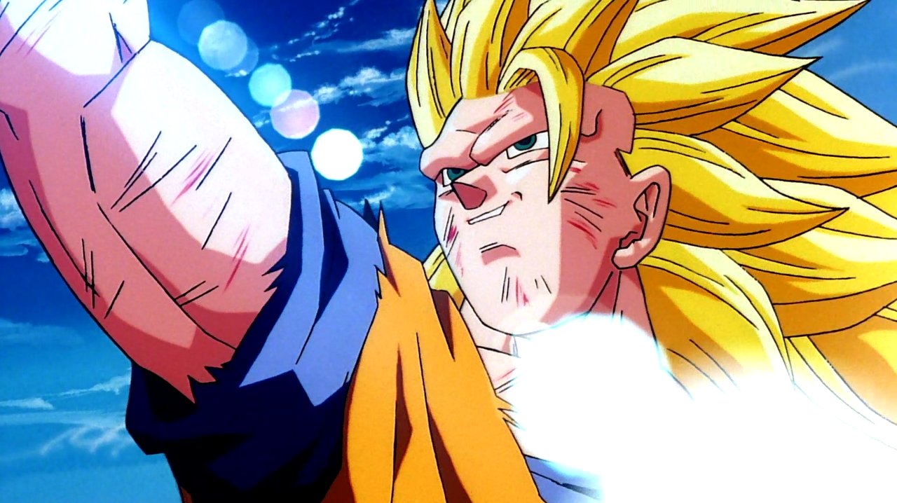 re: SSJ Multipliers in Fusions - Page 2 - Dragon Ball Forum - Neoseeker ...