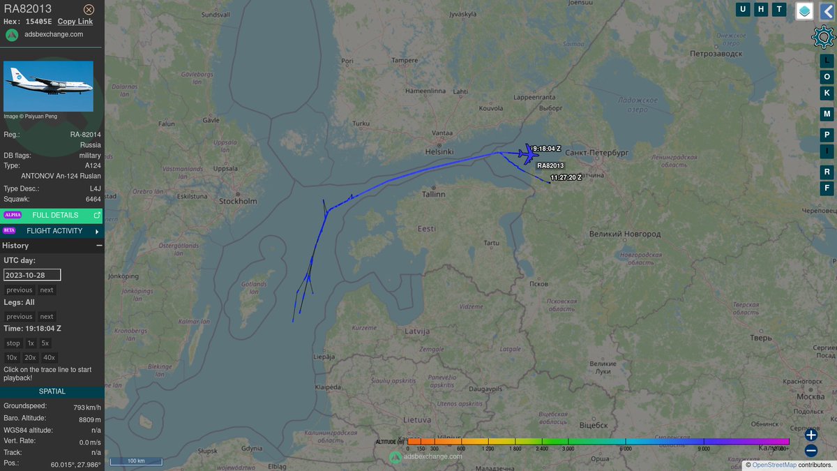 Markus Jonsson's Threads – Thread Reader App