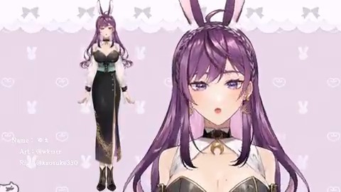 Live2D work - posfie