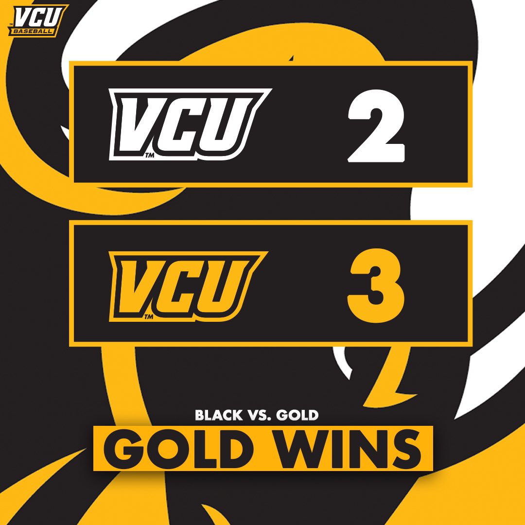 Vcu Athletics Logo