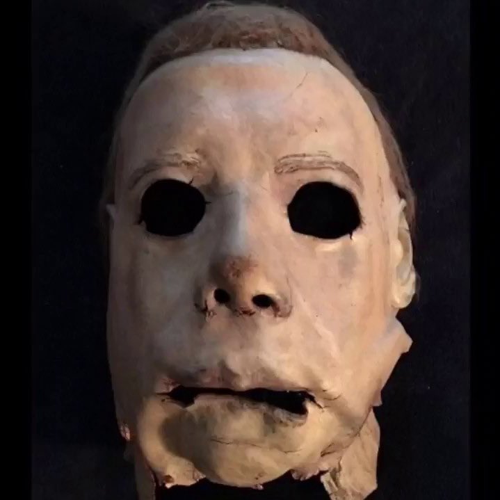 Original Captain Kirk Mask