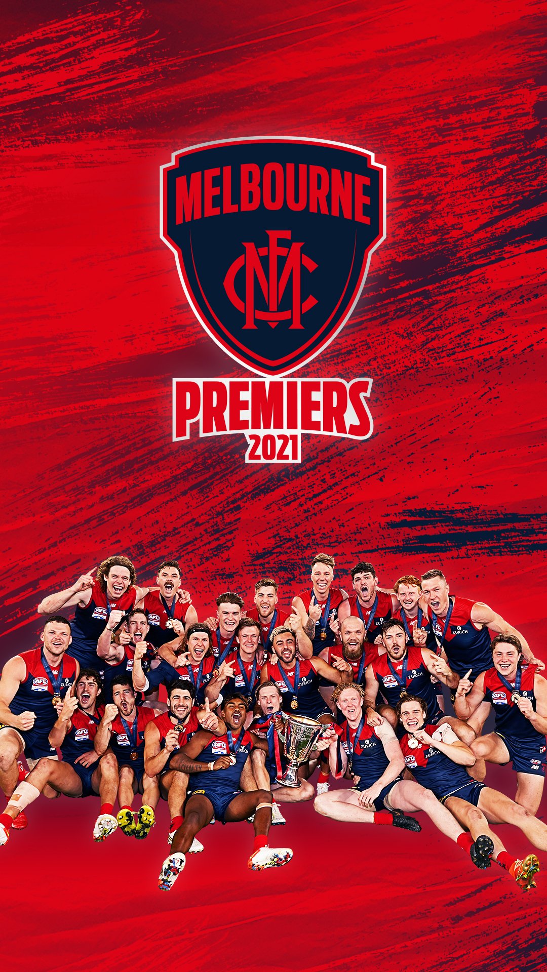 Melbourne Demons AFL 2021 Supporter Premiership Pole Flag ... Melbourne Demons AFL 2021 Supporter Premiership Pole Flag ...