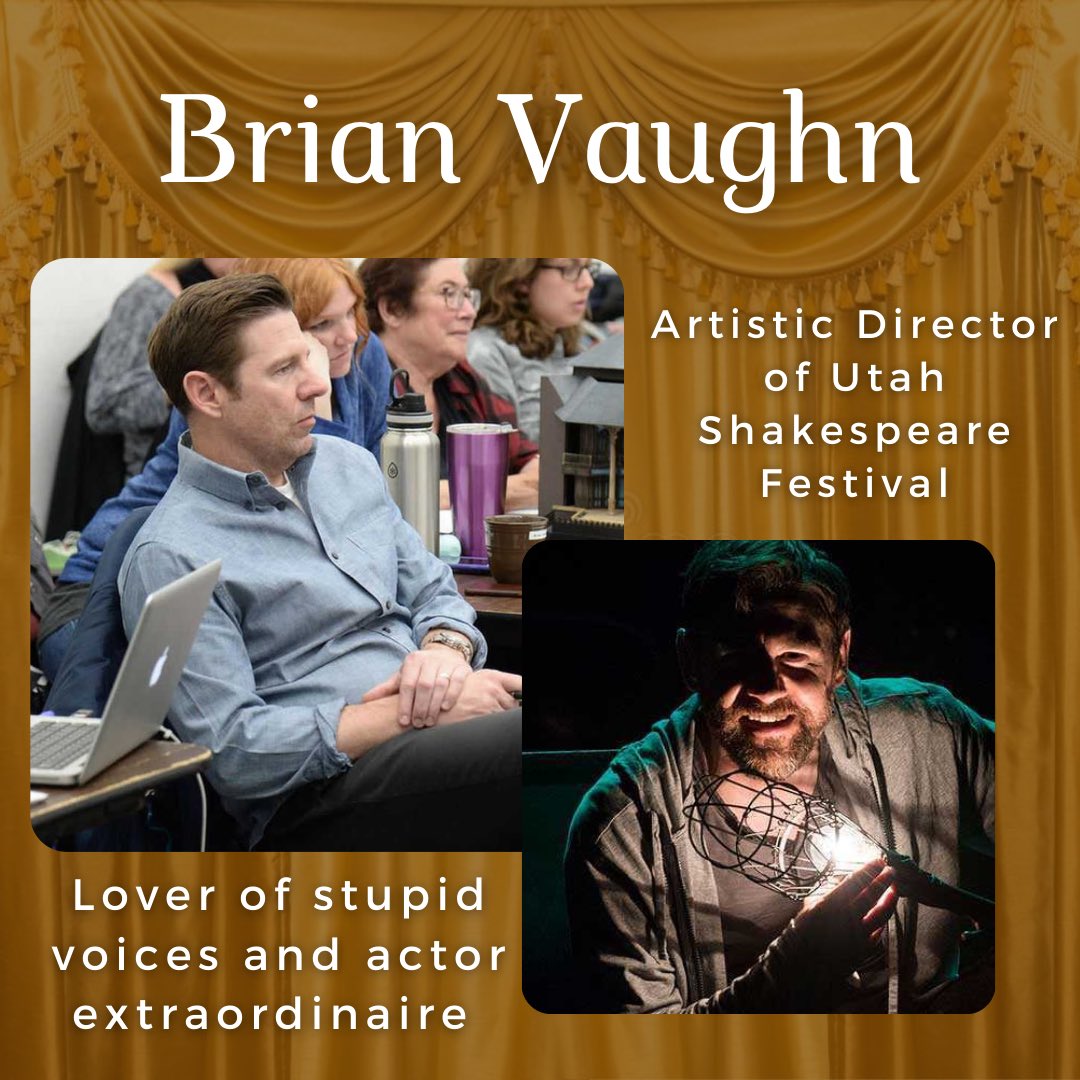 Brian Vaughn Actor