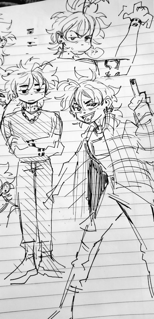 「i want everyone to see this *amazing* art of my oc juni draw」Lu -ˋˏ ⭐ ...