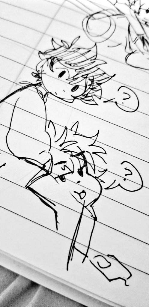 「i want everyone to see this *amazing* art of my oc juni draw」Lu -ˋˏ ⭐ ...