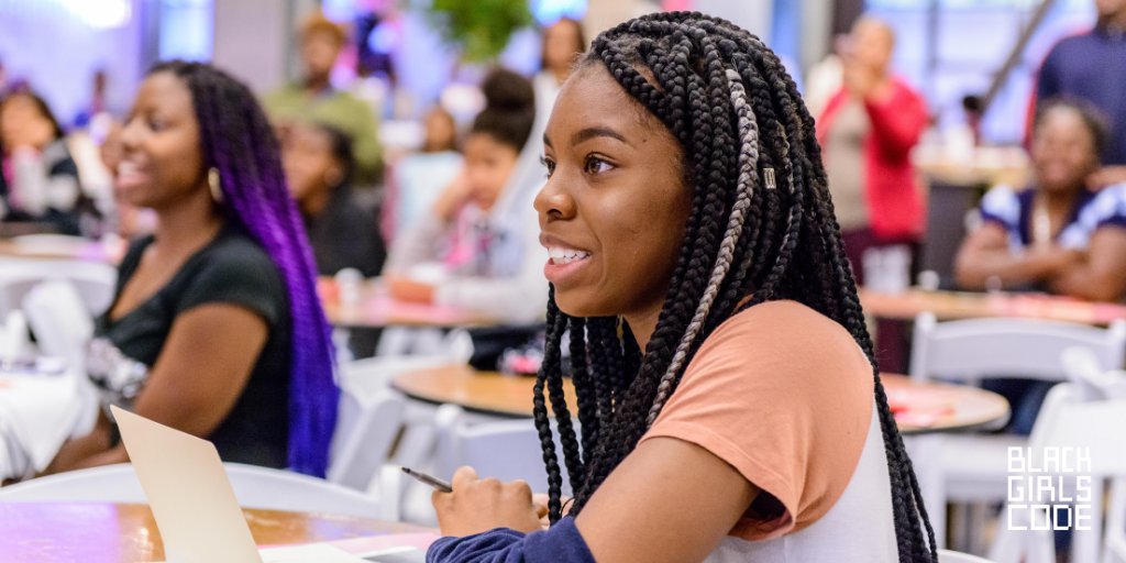 Black Girls CODE on Twitter: "Join @BlackGirlsCode and @ConcretePark's STEM-inspired #NFT ...