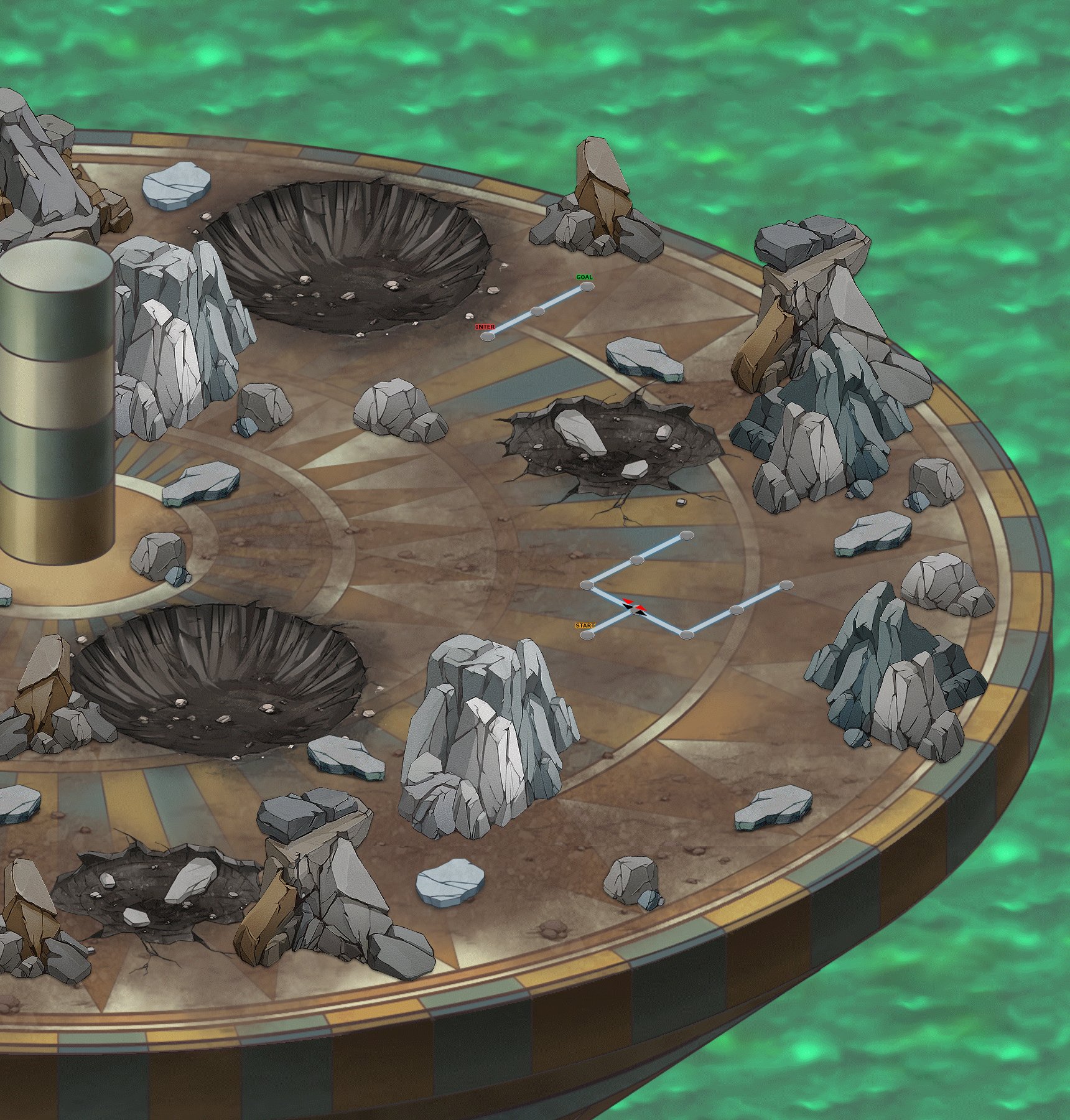 Dokkan Assets (DBZ Assets) #RIPGachaTalks on Twitter: "TEQ Kefla Transformation Caulifla & Kale ...