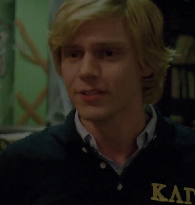 American Horror Story Kyle
