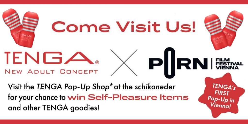 TENGA Global on Twitter: "🔴TENGA X PFFV 🔴 The FIRST EVER TENGA Pop-Up shop in Vienna is open ...