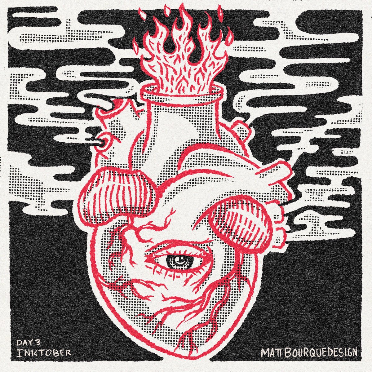 Matt Bourque (@bourquedesign) さんのイラスト・マンガ作品まとめ (3 件) - Twoucan