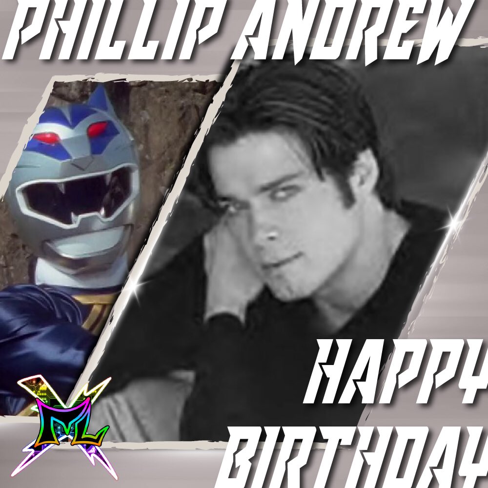Philip Andrew Power Rangers Merrick Baliton | Maswartz Powerverse Wiki