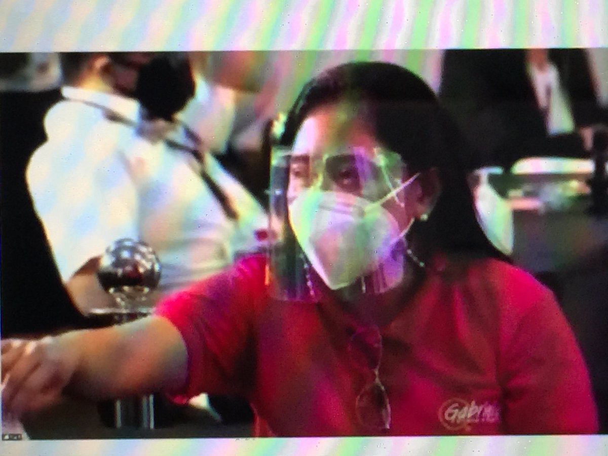 ABS-CBN News on Twitter: "Jay Eusebio files his COC for councilor (District 2) of Pasig. Eusebio ...