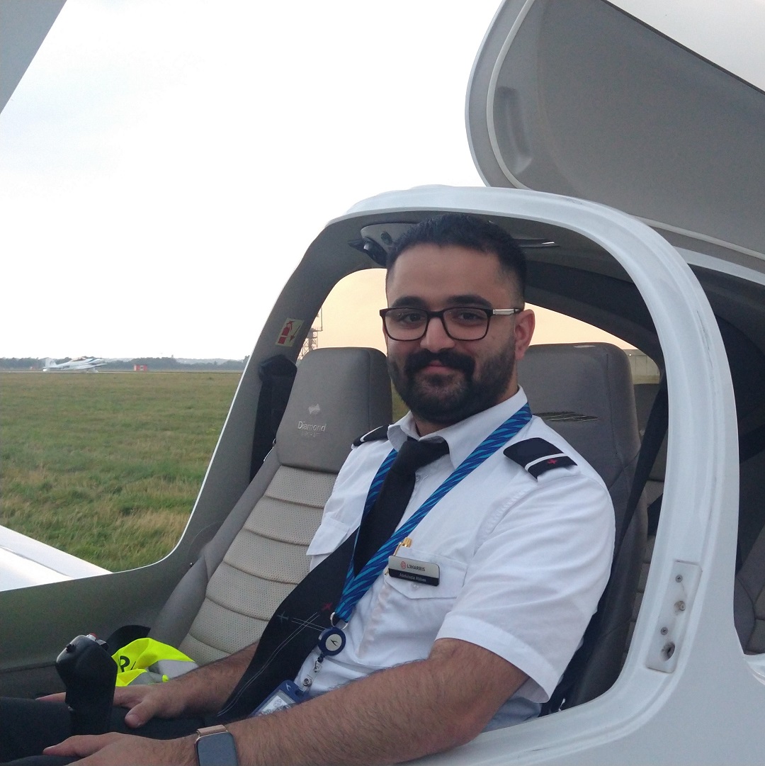 L3Harris Airline Academy on Twitter: "🛫 One of the proudest moments of pilot training is that ...