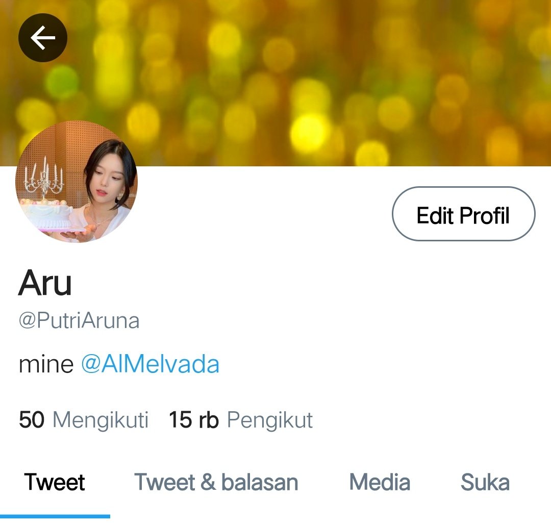 Alen on Twitter: "- Putri Aruna https://t.co/7lrTfjxMhT" / Twitter