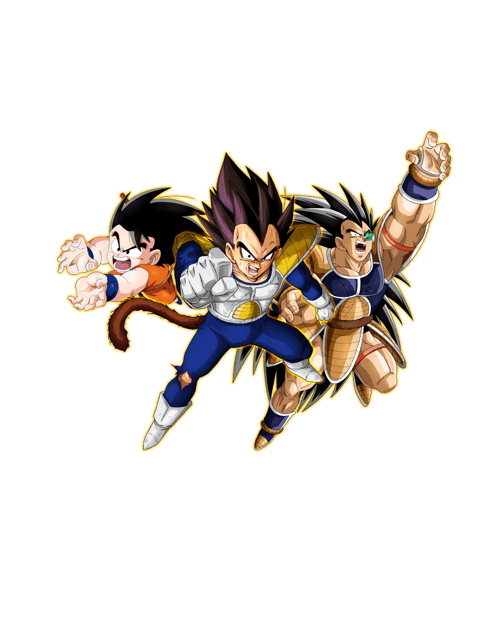 Dokkan Assets (DBZ Assets) #RIPGachaTalks on Twitter: "TEQ Kefla Transformation Caulifla & Kale ...