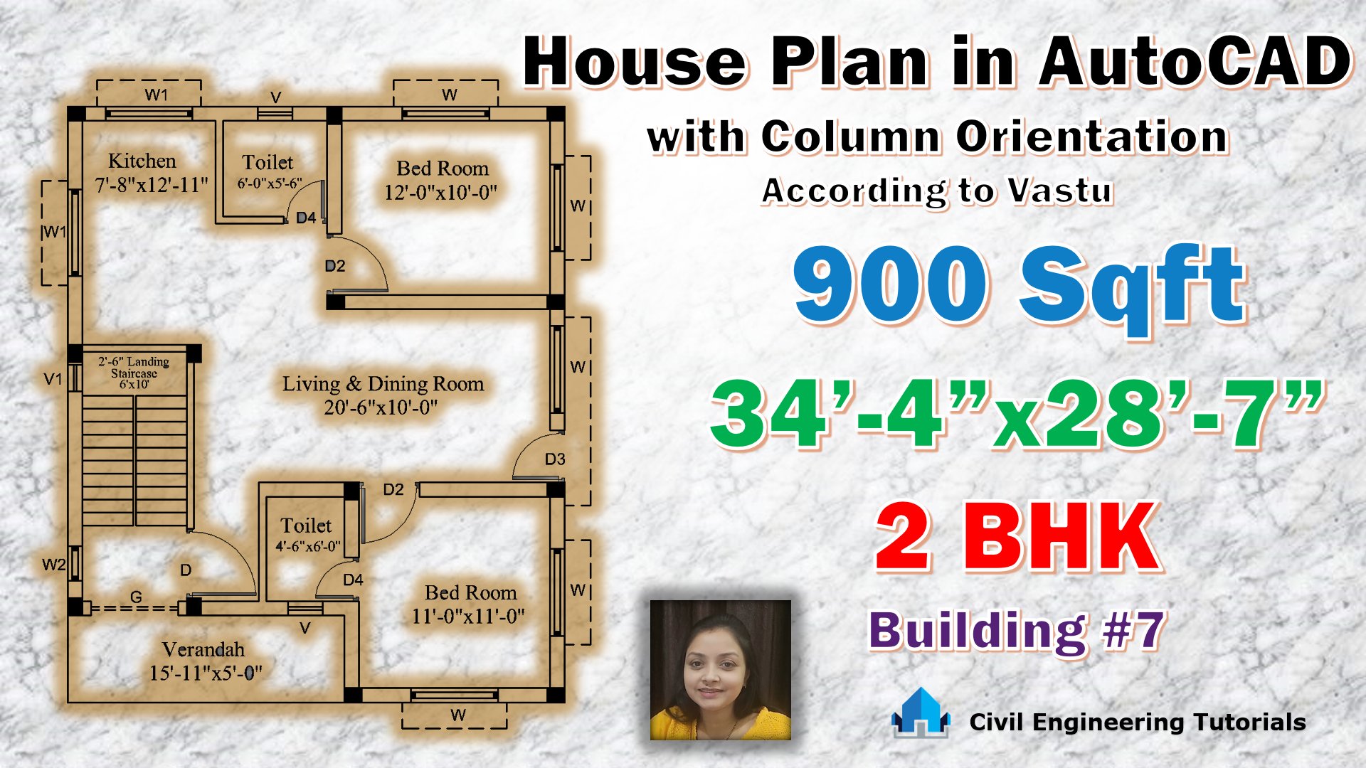 Civil Engineering House Designs