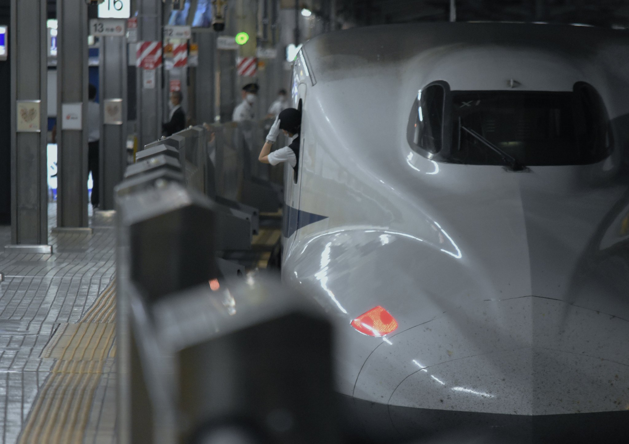 のんちゃん on Twitter: "N700系X1編成 廃車回送の報。 編成ごとでの思い出というのは実はさほど無いんですが やはりトップナンバーというのは、たまに見かけるだけでも心躍ったもの ...