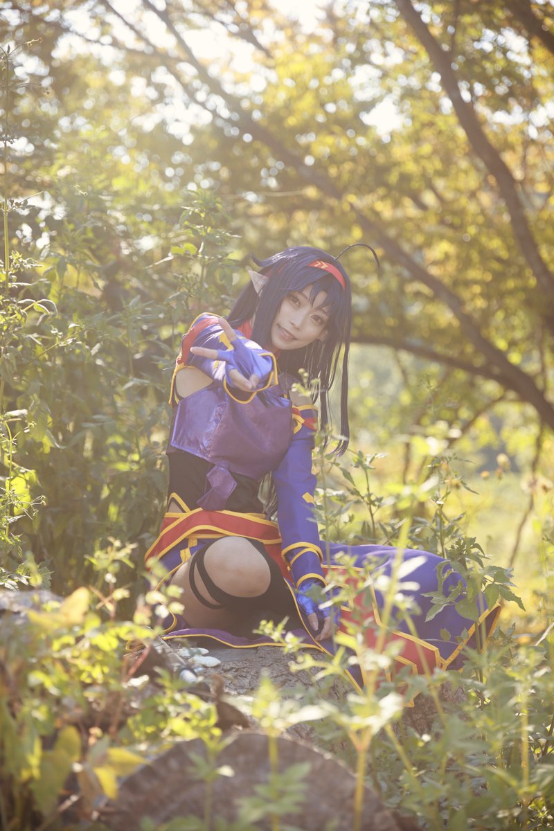 Twoucan - 東雲 氷 ️3/26撮影会 (@kri_cos)