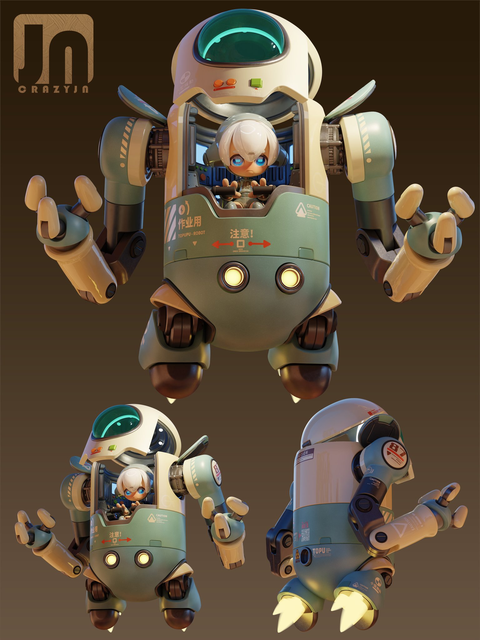 CrazyJN on Twitter: "CapCap Machine 1 #B3D https://t.co/17w5TN2j9f" / Twitter